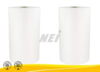 China Glossy BOPP Thermal Lamination Film , Dry Hot Lamination Film 3 Inch Paper Core for sale