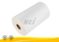 China BOPP Hot Laminating Film Rolls , Laminated Films And Packaging 20 Mic Thickness for sale