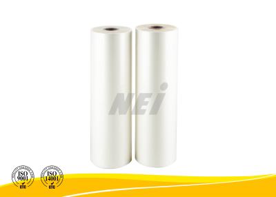 China Custom 1 Inch Mini BOPP Flexible Packaging Films 17 Micron - 43 Micron for sale