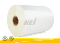 China High Brightness Presswork Hot Lamination Roll For Mobile , Eva Lamination Film for sale