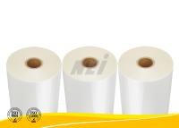 China Fashional Gloss Lamination Film Non-Toxic Odorless For Offset Printing Photos for sale