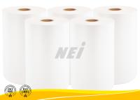 China Matte Clear Laminating Film Higher Adhesiveness With Low Temperature Melting Resin for sale