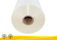 China Offset Printing Media Digital Laminating Film 10Mpa - 20Mpa Roller Pressure for sale
