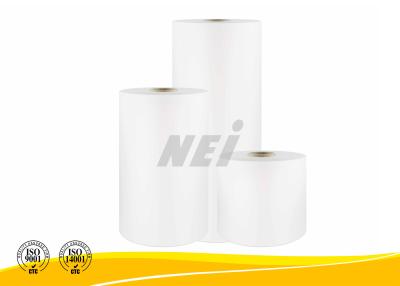 China Customized Soft Touch Lamination Film 0.09mm Thickness for sale