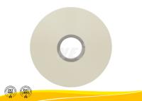 China 14MM 22 Mic High Glossy Laminating Film Roll , PET Lecture Note Page Pasting Tape for sale