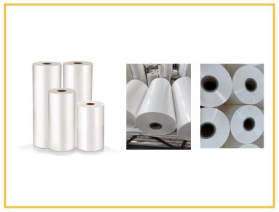 China Multiple Extrusion BOPP Thermal Lamination Film BOPP Plastic Film for sale