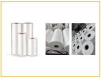China Transparent BOPP Thermal Lamination Film Focus On Clarity And Adhesion 18mic for sale