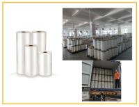 China Thermal Lamination BOPP Clear Film 17mic 2210mm Width for sale
