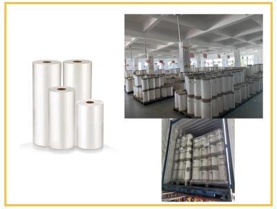 China Double Side BOPP Thermal Lamination Film 22 Mic For Printing for sale
