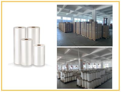 China Eva Coating BOPP Thermal Lamination Film 3 Inch For Printing Industry for sale