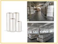 China Clear BOPP Thermal Lamination Film Focus On Clarity And Adhesion 17mic - 43mic for sale