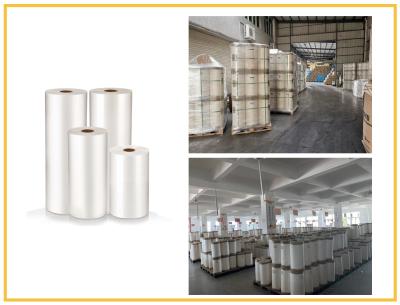 China Water Proof Pre - Coated BOPP Thermal Lamination Film Both Side Treated for sale