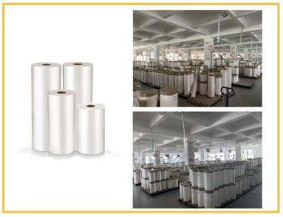China 8mic EVA 12mic BOPP Thermal Lamination Film Transparent for sale