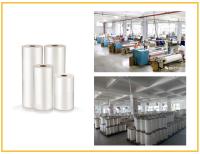 China Double Side Corona Treatment BOPP Thermal Lamination Film 17-43 Mic For Printing for sale