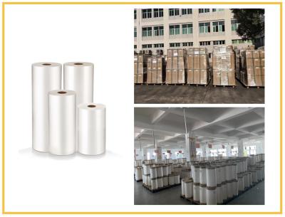 China High Glossy Flexible Packaging Films Biaxially Oriented Polypropylene Moisture Proof 18 Mic Thickness for sale