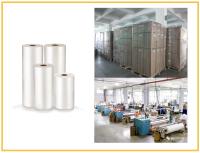 China BOPP Soft Touch Lamination Film With Rub Resistance And Matt Effect for sale