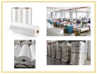 China Pro Coating Transparent Gloss BOPP Lamination Film For Show Bags Paper Media for sale