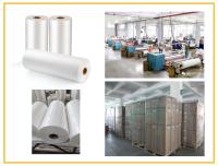China Customize Size Gloss Lamination Film 42 Micron Easy Handling For Wet Dry Laminator for sale