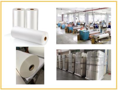 China Super Bonding Special Digital Laminating Film Hot 3 Inch 1 Inch 30 Mic for sale
