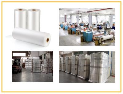 China 1 Inch EVA Digital Thermal Lamination Film Glossy And Matte Super Bonding Laminating Film for sale