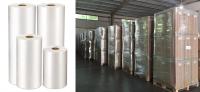 China BOPP Thermal Lamination Film With Glue, Matt/Glossy 15mic-43mic for sale