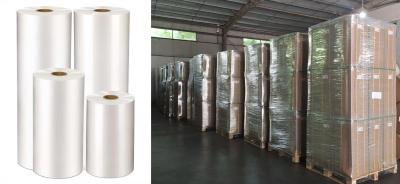 China BOPP Thermal Lamination Film With Glue, Matt/Glossy 15mic-43mic for sale