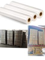 China Matt BOPP Thermal Lamination Film 20Micron Total 200-2210mm Width for sale
