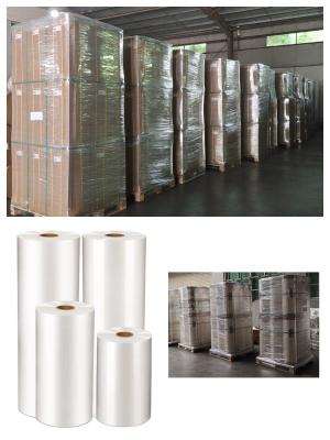 China 43mic Gloss BOPP Thermal Lamination Film For Long Term Preservation for sale