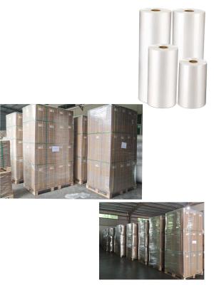 China Multiple Extrusion Processing of High Performance Glossy Lamination Film for sale