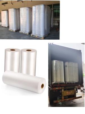 China BOPP+EVA Matte Lamination Film Double side For Protection for sale