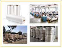 China Flexible Abrasion Resistant Film With Cold And Thermal Base for sale
