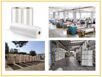 China 30  Micron Thickness Scratch Resistant Film Transparent Protection for sale