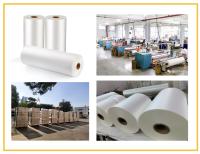 China Length 100M - 3000M Strong Anti Scratch Film With 30 Micron Smooth Surface for sale