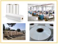 China 100MM - 2200MM Width Scratch Resistant Coating Film With 100% Transparency for sale
