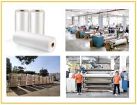 China Soft Hardness Scratch-Proof Anti Scratch Film for Lamination Application with 30Micron Thickness for sale