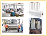China Roll Sheet Packaging Updated Soft Touch Lamination Film 0.03mm Thickness for sale