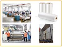 China EVA Adhesive Matte Soft Touch Lamination Film 0.03mm Thickness for sale