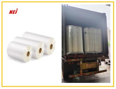 China High Performance Glossy Lamination Film Multiple Extrusion for sale