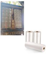 China Velvety Effect Soft Touch Lamination Film Corona Treated Surface Tension 38-42 Dyne/Cm for sale