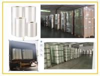 China Matt Soft Touch Lamination Film With Multiple Extrusion Processing for sale