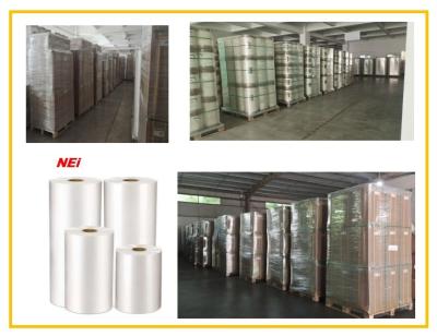 China High Performance Gloss Lamination Film Multiple Extrusion Processing for sale