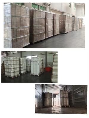 China Translucent Hot Lamination Film With UV Spot Varnishing Foil Stamping for sale
