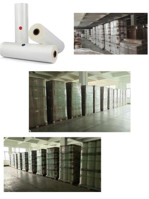 China Excellent Performance Digital Laminating Film with 25.4mm/76mm Paper Core for sale