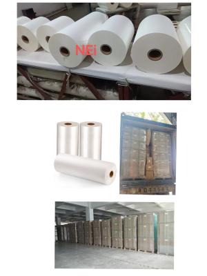 China Wine Packaging PET Hot Press Film Anti Scratch Resistant And Environmentally Friendly for sale