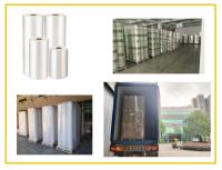 China Multiple Extrusion Soft Touch Lamination Film  20 Micron Total Thickness For High End Book Covers for sale