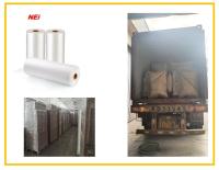 China Double Side Corona Treated Soft Touch Anti Scratch Film 100-1570MM Width for sale