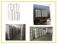 China SGS Skin Touch Lamination Film For High End Book Covers 20micron Base + 15micron EVA 100~1570mm 100m-2000m ≤2Dyne/Cm for sale