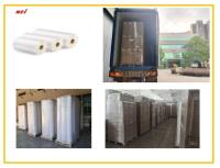China Velvet Thermal Lamination Film 20 Micron BOPP 15 Micron EVA For Luxury Labels for sale