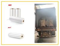 China 15 Micron EVA Anti - Scuff Lamination Film Rolls 100m-2000m for sale