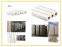 China Odorless Gloss Lamination Film 20 Micron Total 12 Micron Base 8 Micron EVA for sale